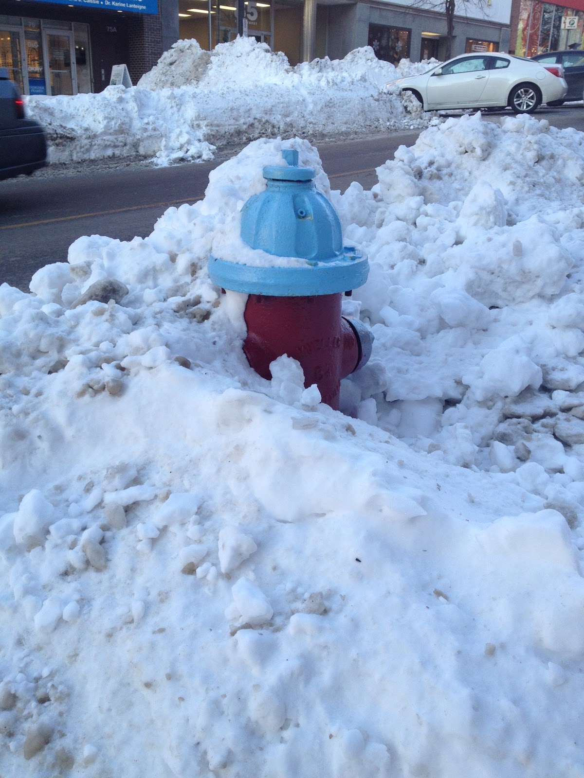 Who Clears The Snow From Fire Hydrants? | Country 94