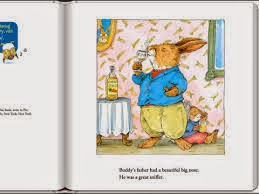 STORYWRAPS: Listen Buddy by Helen Lester - a book review