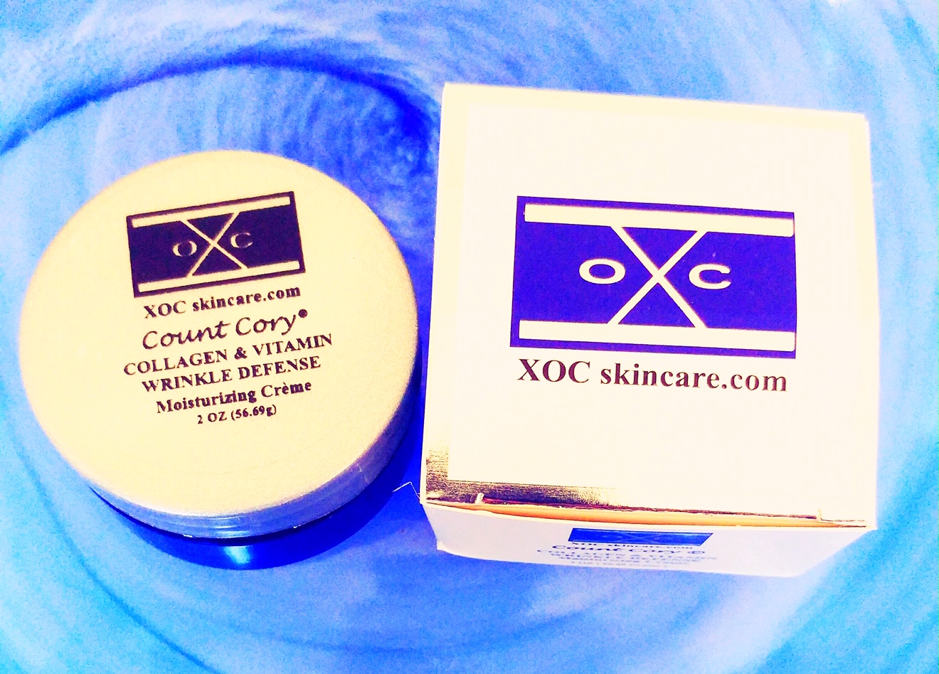 FASHION BY THE RULES: meet the Count of XOC