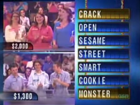 The Blog Is Right: Game Show Reviews and More!: GSN Revives “Chain ...