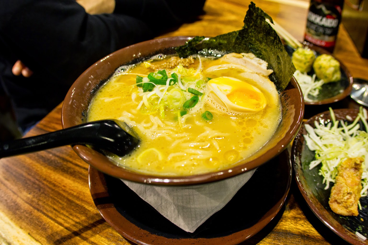 Spoonfuls of Wanderlust: Fukuryu Ramen - Melbourne, Victoria