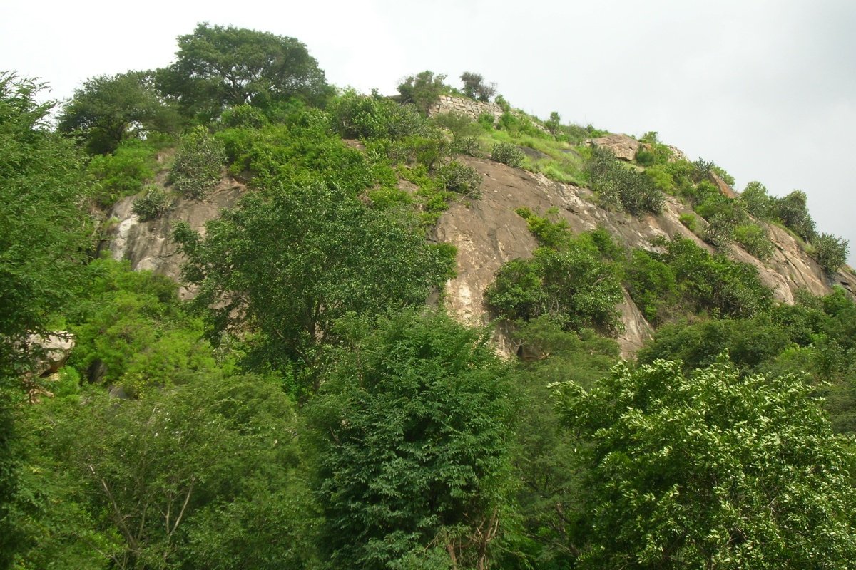 Journeys across Karnataka: Huliyurdurga: Kumbi Betta and Malleswara Betta