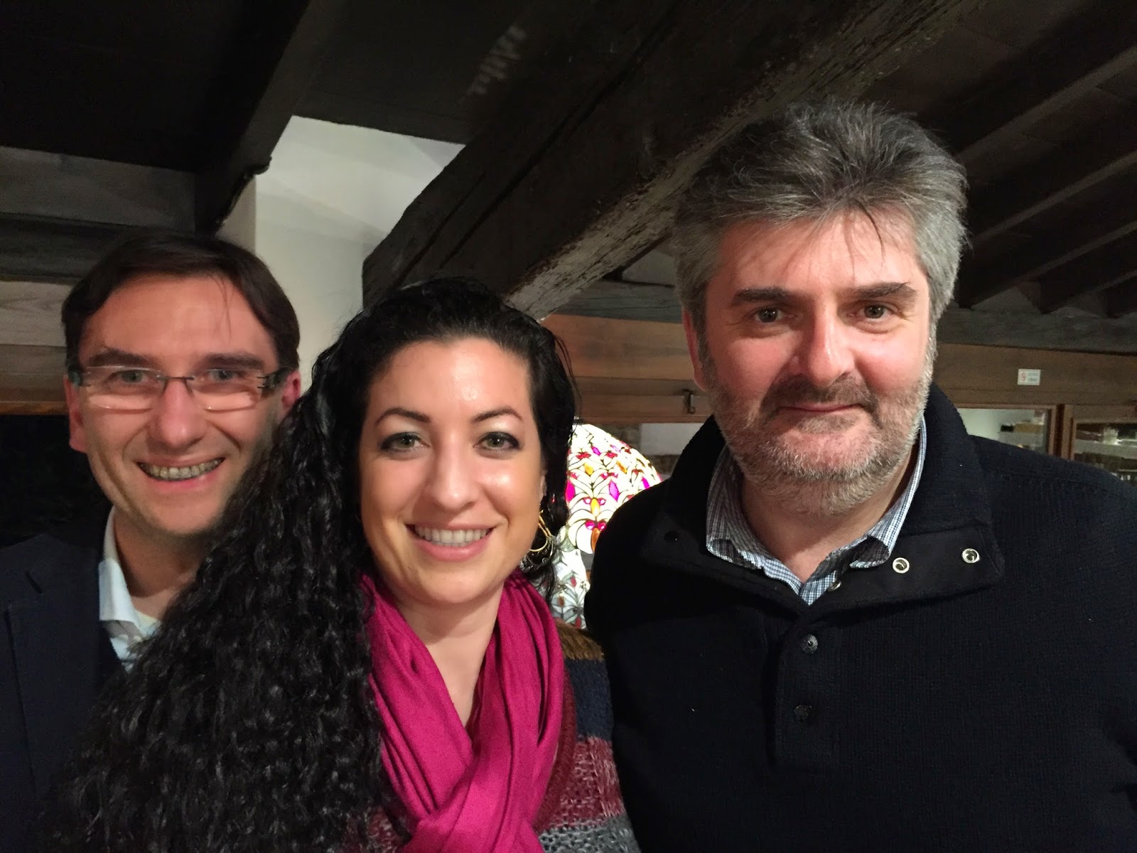 Vino Travels ~ An Italian Wine Blog: Day 1: Tour of Bolla winery & wine ...