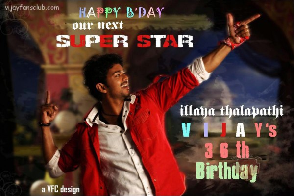 Tamil Nadu Ilaya Thalapathi VIJAY Fans Clubs: Ilaya Thalapathi Vijay in ...