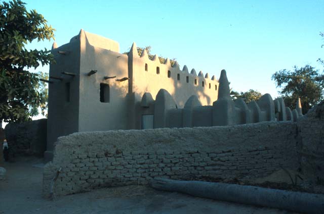 Dünya'nın Bütün Camileri: Bouta Camii, Bouta, Mali