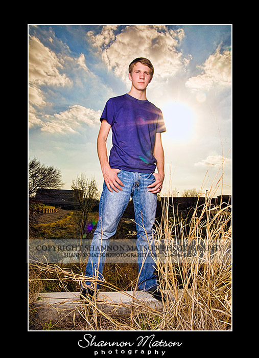Shannon Matson Photography: Luke's Senior Photos -- Dallas Senior Portraits