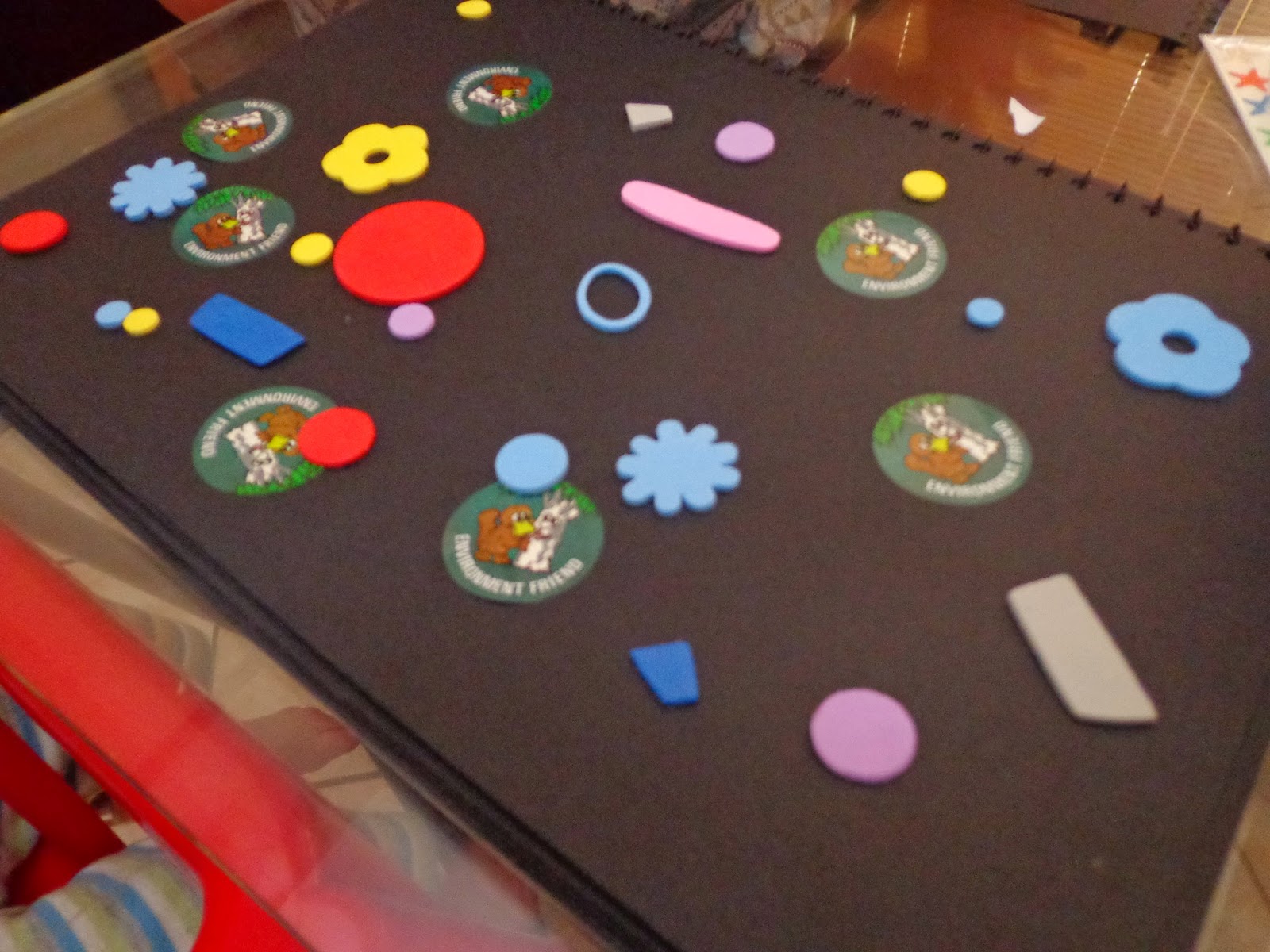 Montessori Mama in Saigon: What we're doing this week