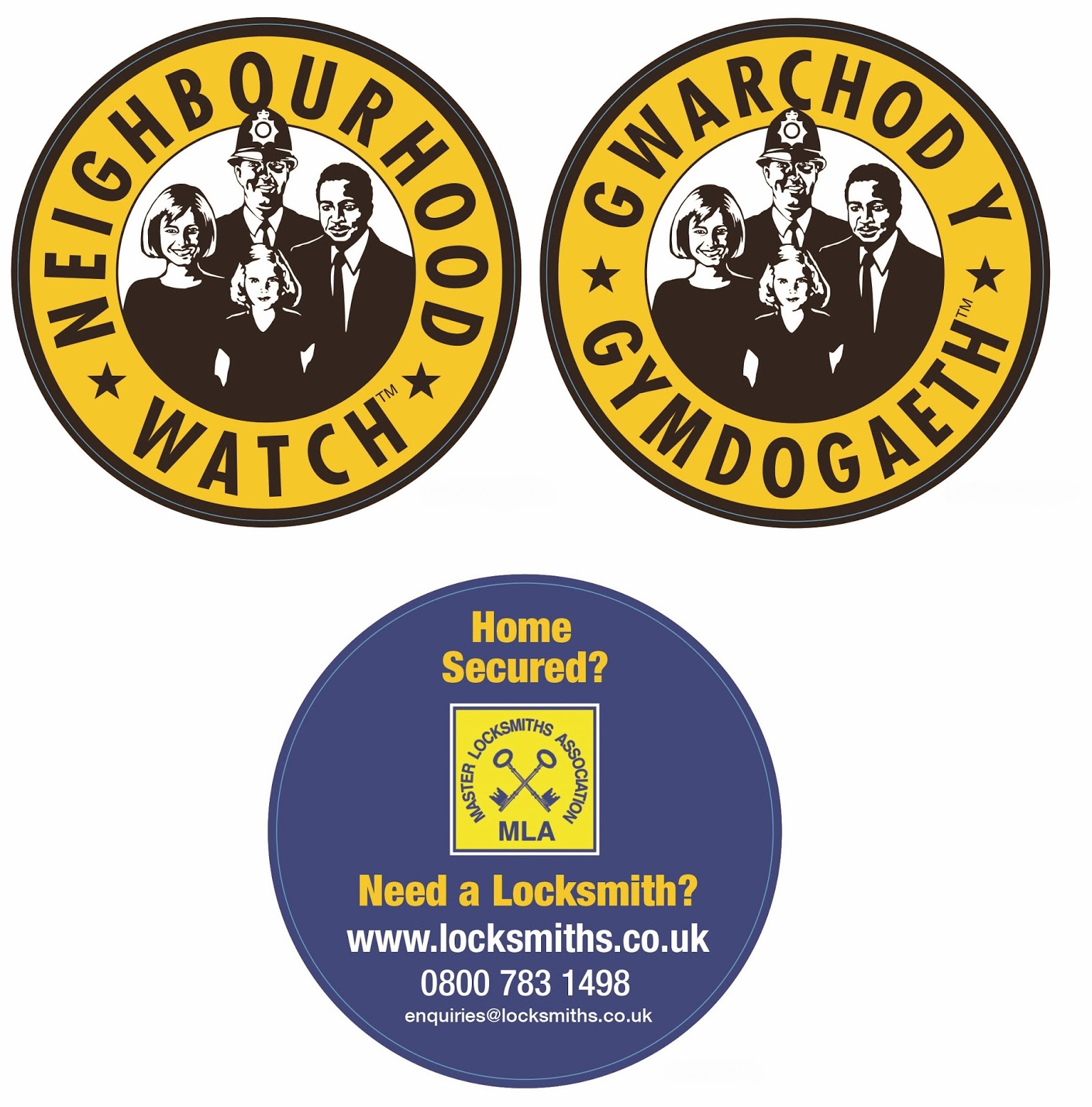 The Door Industry Journal: Partnership Proves Positive - Joint sticker ...