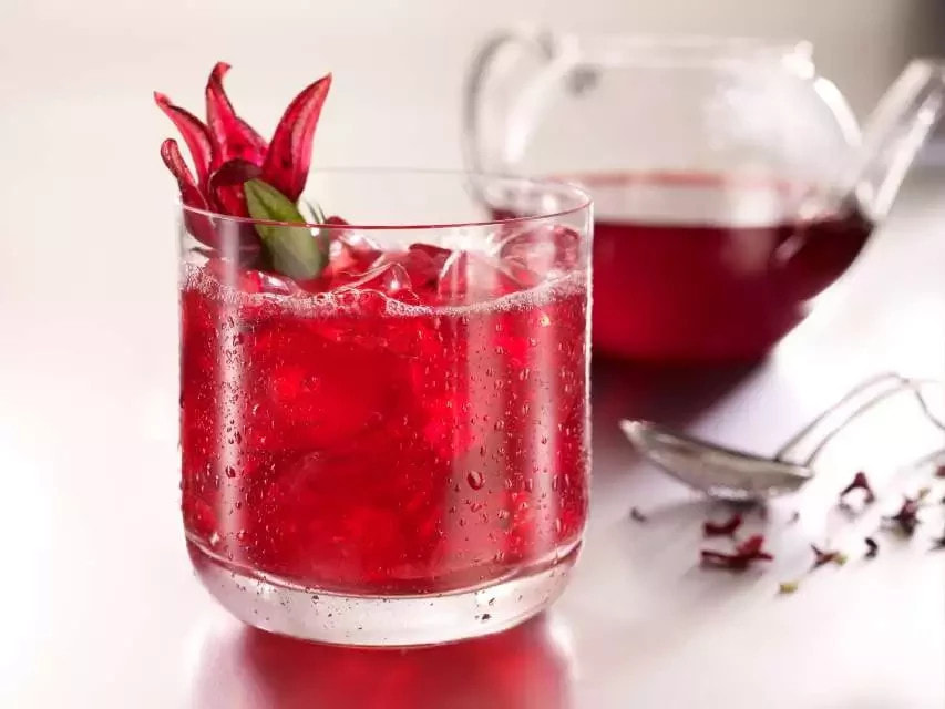 olayemikitchen: Zobo drinks