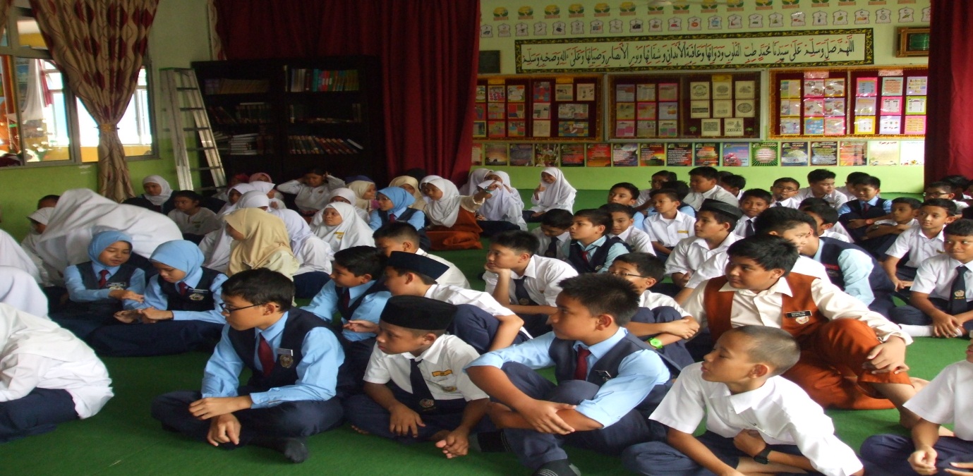 Program Nisfu Syabaan ~ MUSOLLA IBNU SINA SK USJ 12