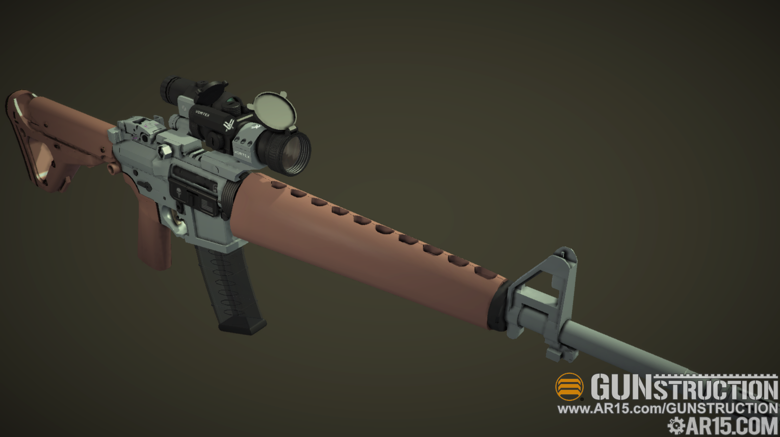 We are the New Barbarians: It's Back. The Modern Musket Gunstruction ...