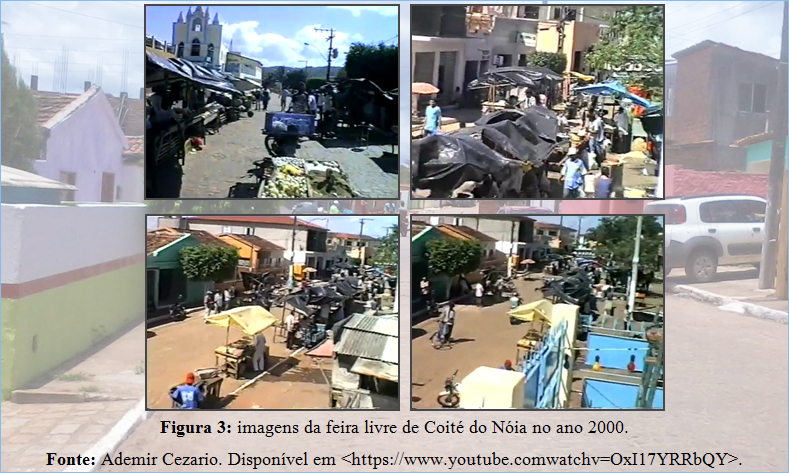 Cadernizando: A história da feira livre de Coité do Nóia