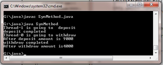 Inter Thread Communication In Java Programming Learn Java Programming