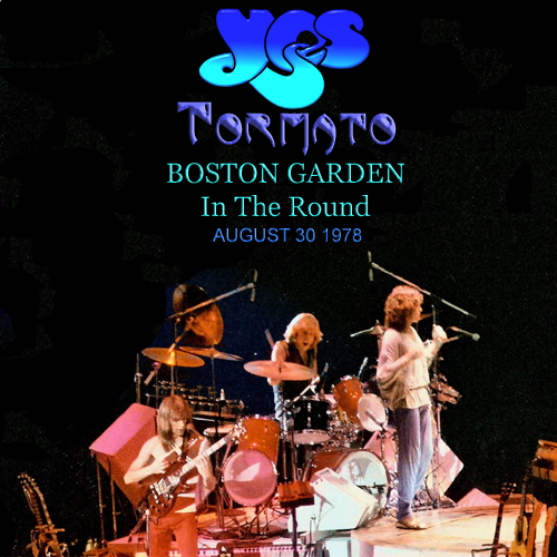 PROGROCKVINTAGE: YES - Tormato in the Round - 1978