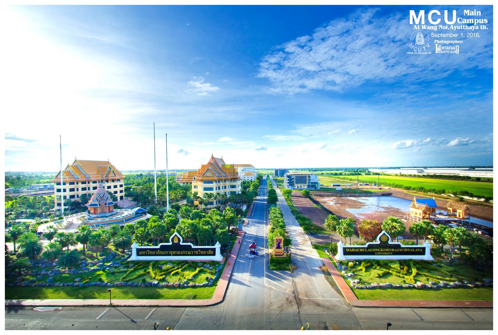 Mahachulalongkornrajavidyalaya University