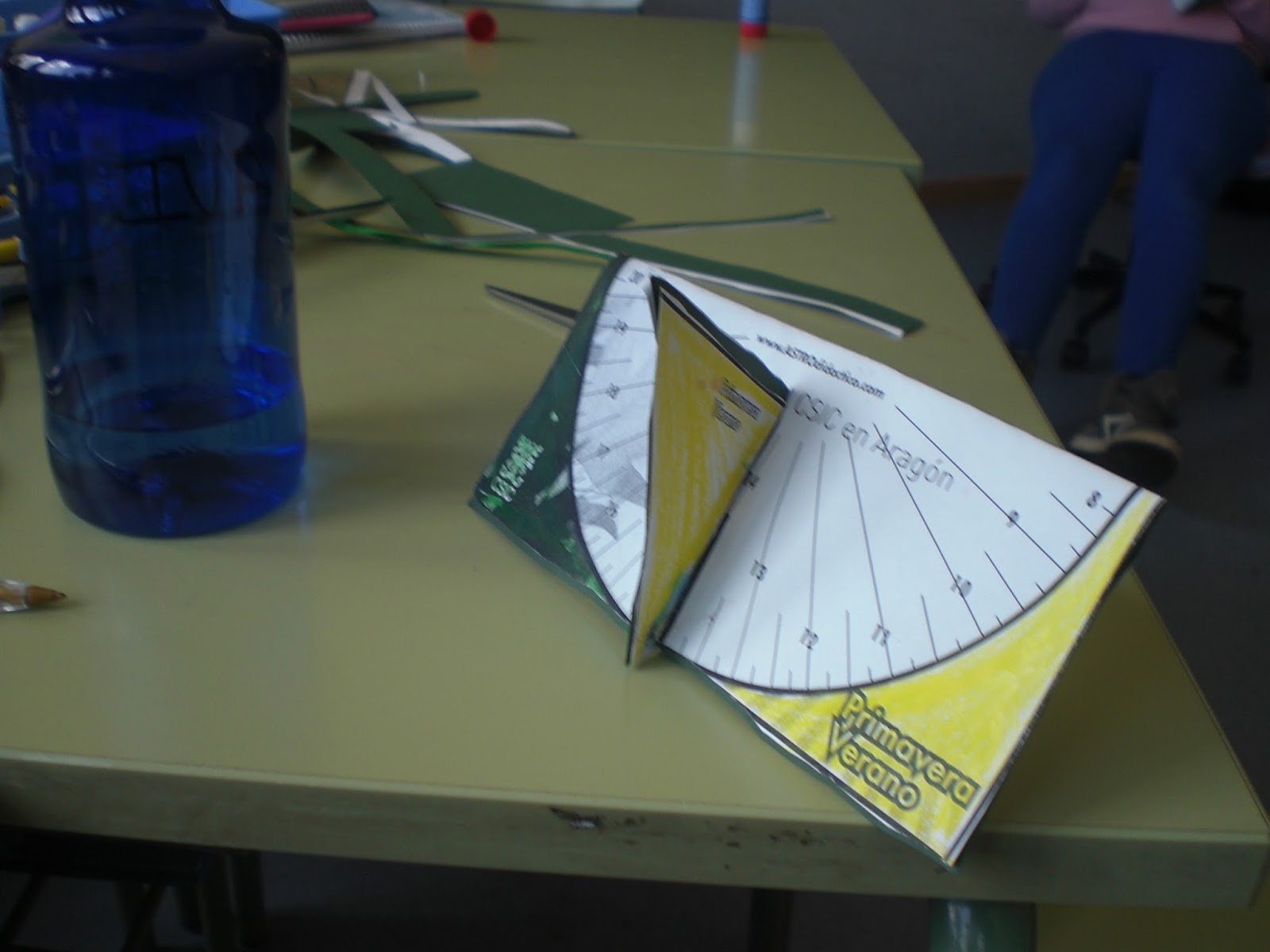 Proyectos de Investigación: Relojes Solares