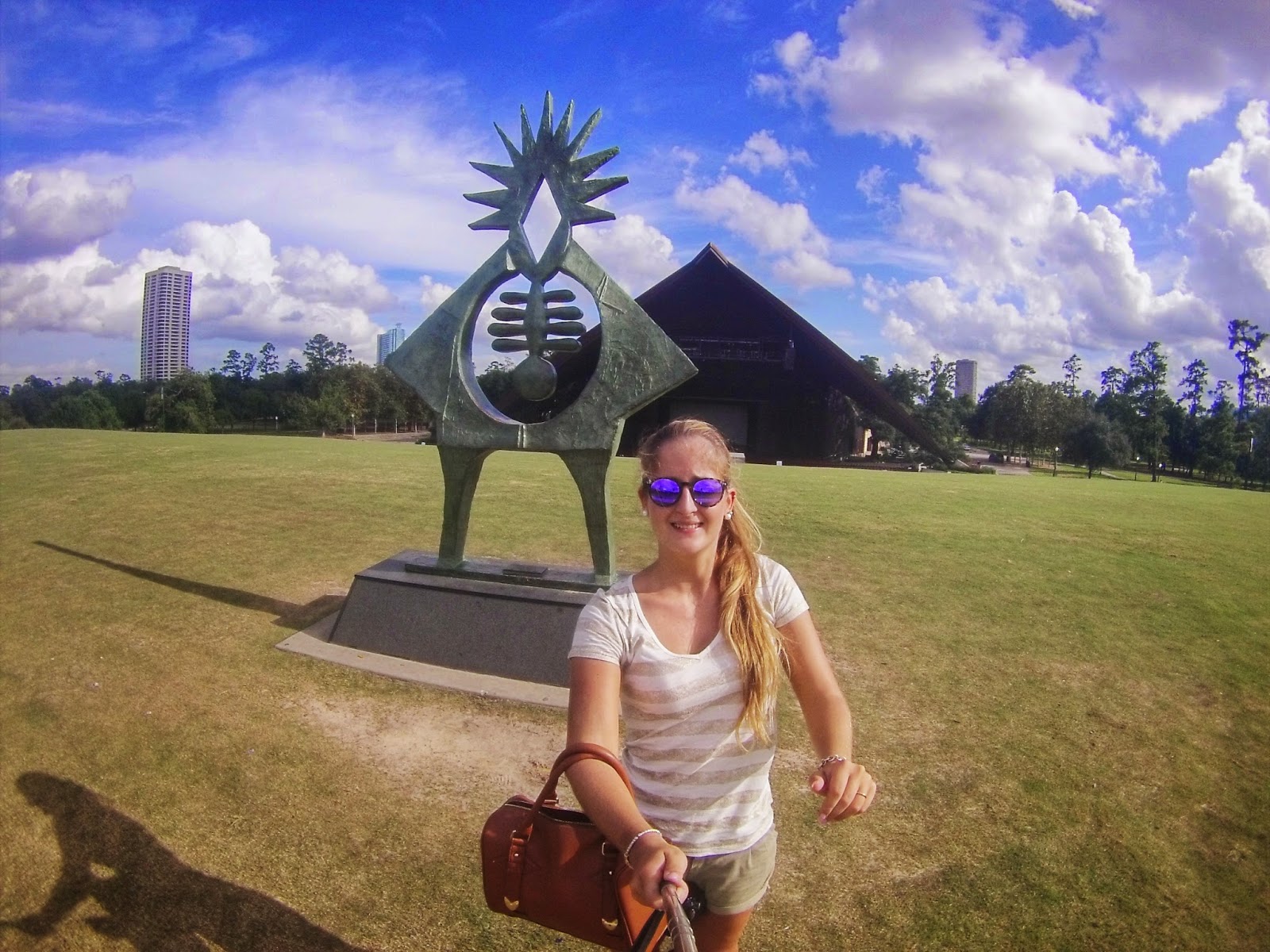 Hermann Park Conservancy, oasi di pace e natura a Houston - Guenda's ...