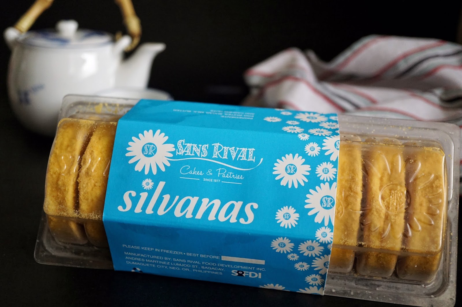 What Mary Loves: Dumaguete’s famous Sans Rival is now in Manila!