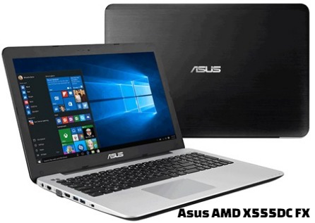 Harga Laptop Asus AMD Terbaru 2018 dan Spesifikasinya - Mister Tekno