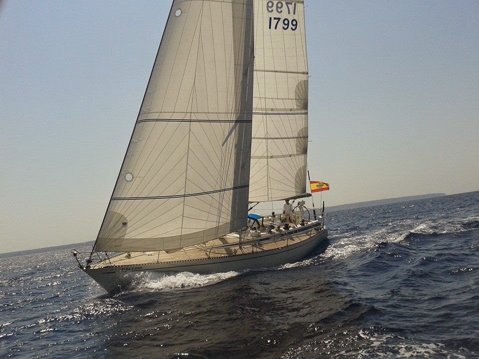 SP SAILS: Velas Radiales