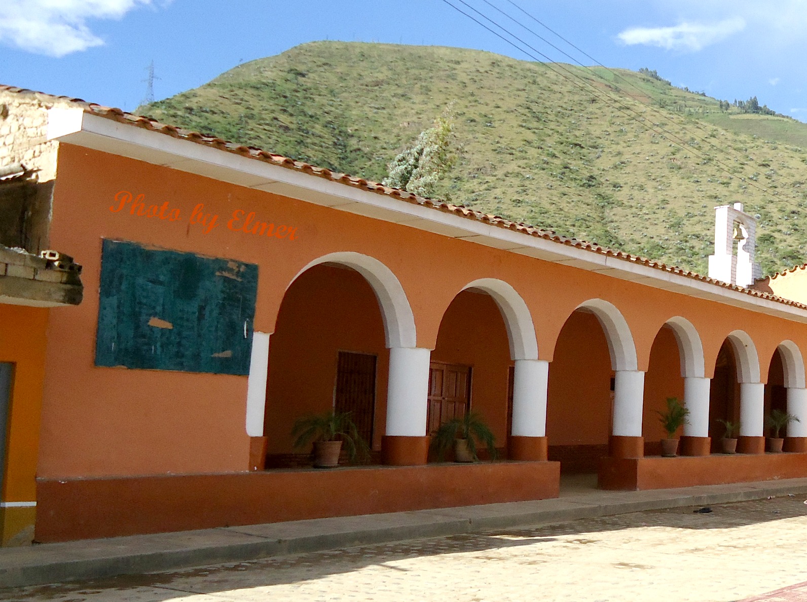 HUÁNUCO FOTOS: COLPA ALTA