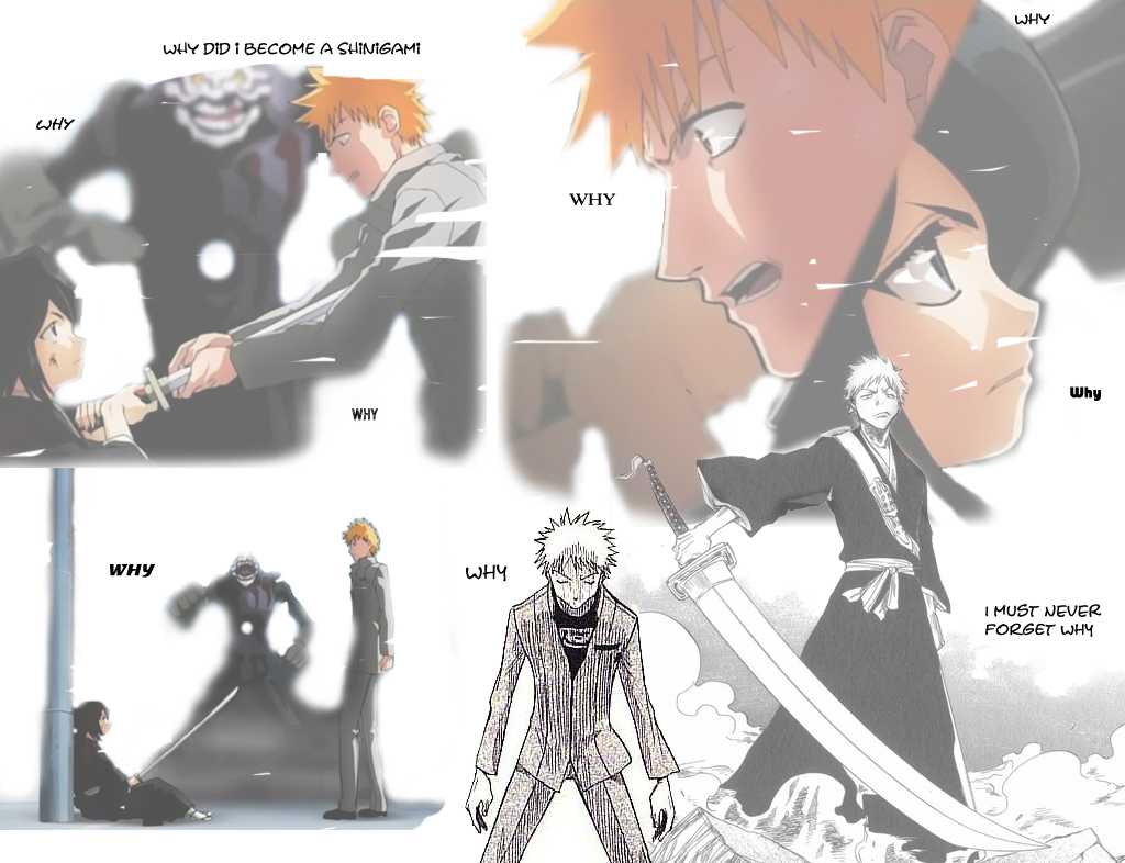 kurosaki ichigo: May 2012
