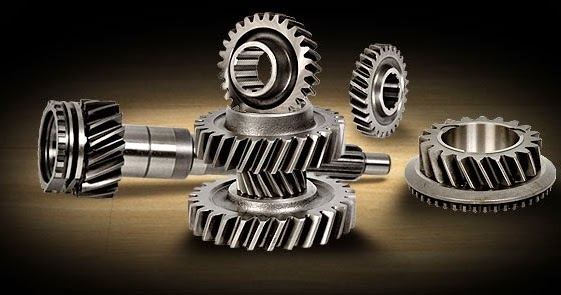 Gears ~ Mechanical Engineering