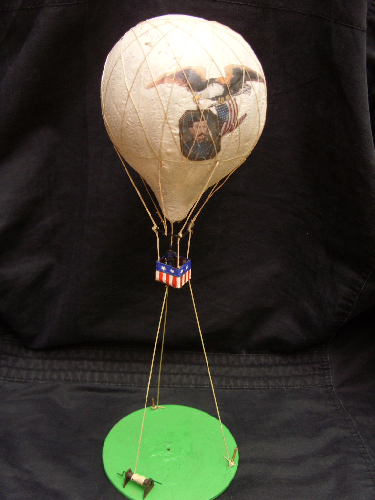 [TMP] "American Civil War observation balloon (Pt2)" Topic