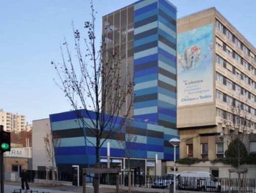 Clinique du Tonkin Lyon Villeurbanne - Visiter Lyon - Tourisme et ...