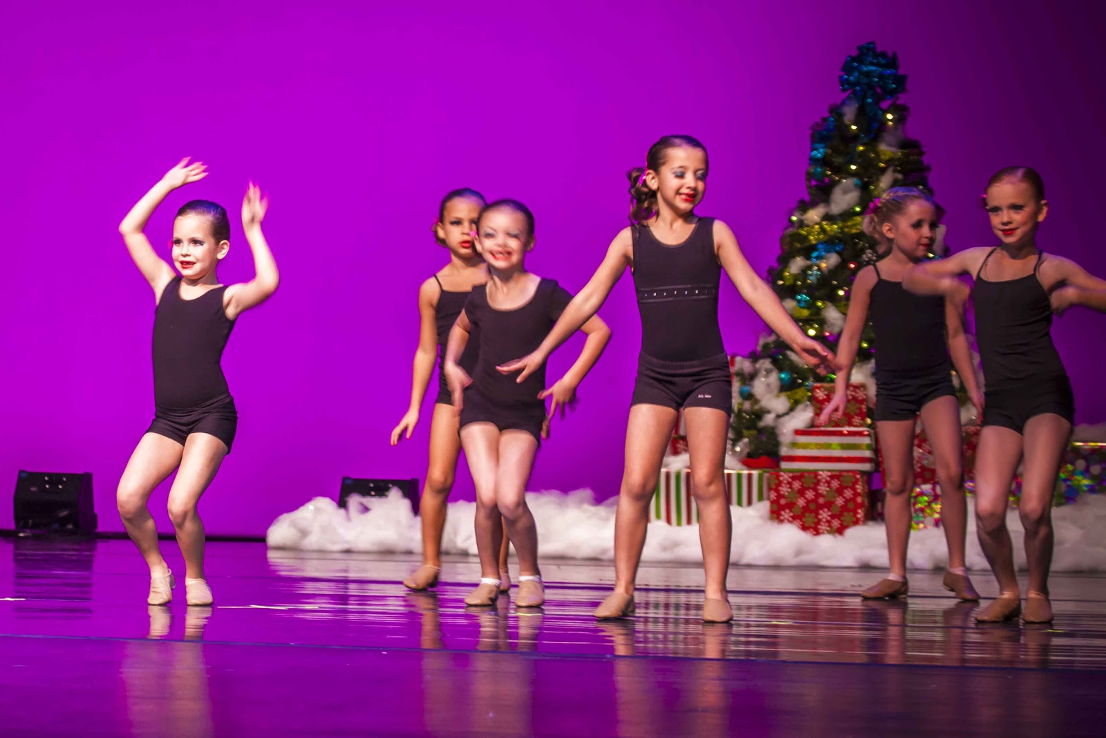 Our Sweet Lovely Life!: Emma's Christmas Dance Recital