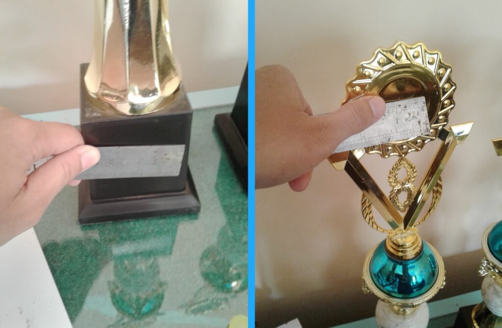 Membuat Desain Stiker Label Piala atau Trophy dengan CorelDRAW ...