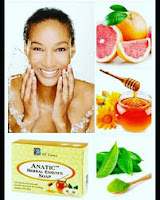 ANATIC HERBAL ESSENCE SOAP - REAL LIFE/MAISHA HALISI