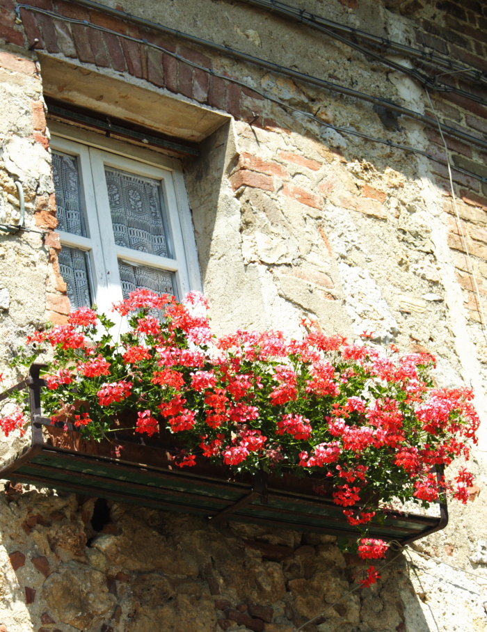 Jacaranda Designs Jewelry: Stunning Italian Floral Window Boxes and ...