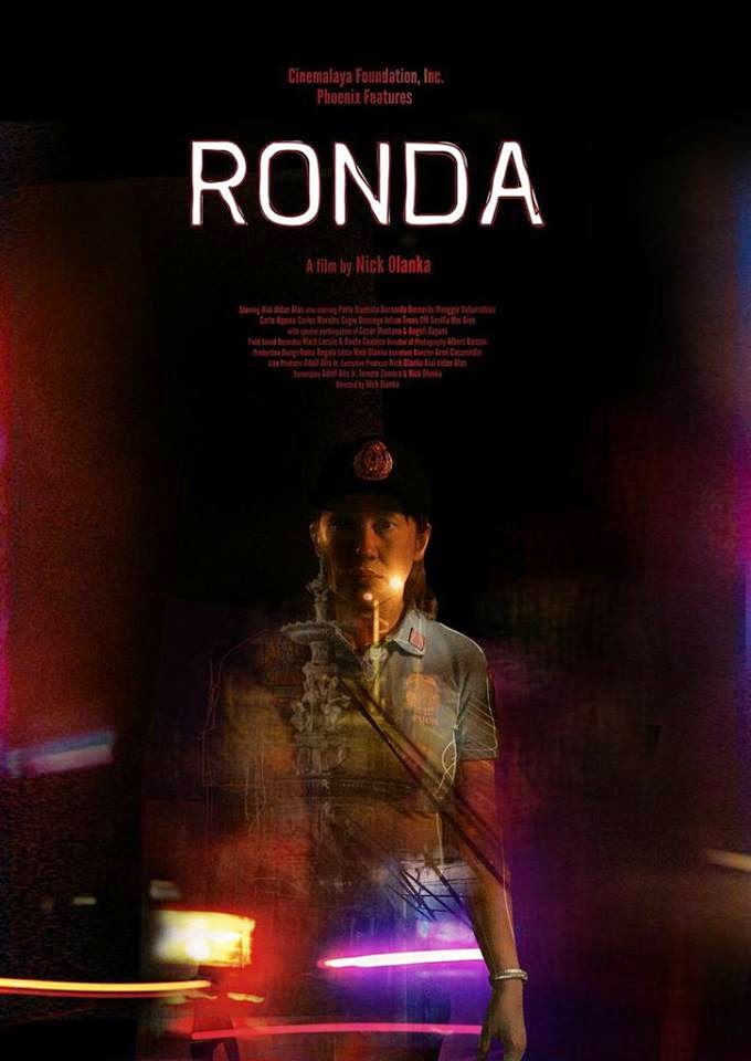 My Movie World: Ronda Poster - Cinemalaya 2014 New Breed Full Length ...