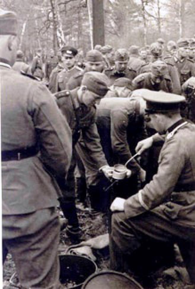 Military History Of the 20th Century: German Army Between Battles ...