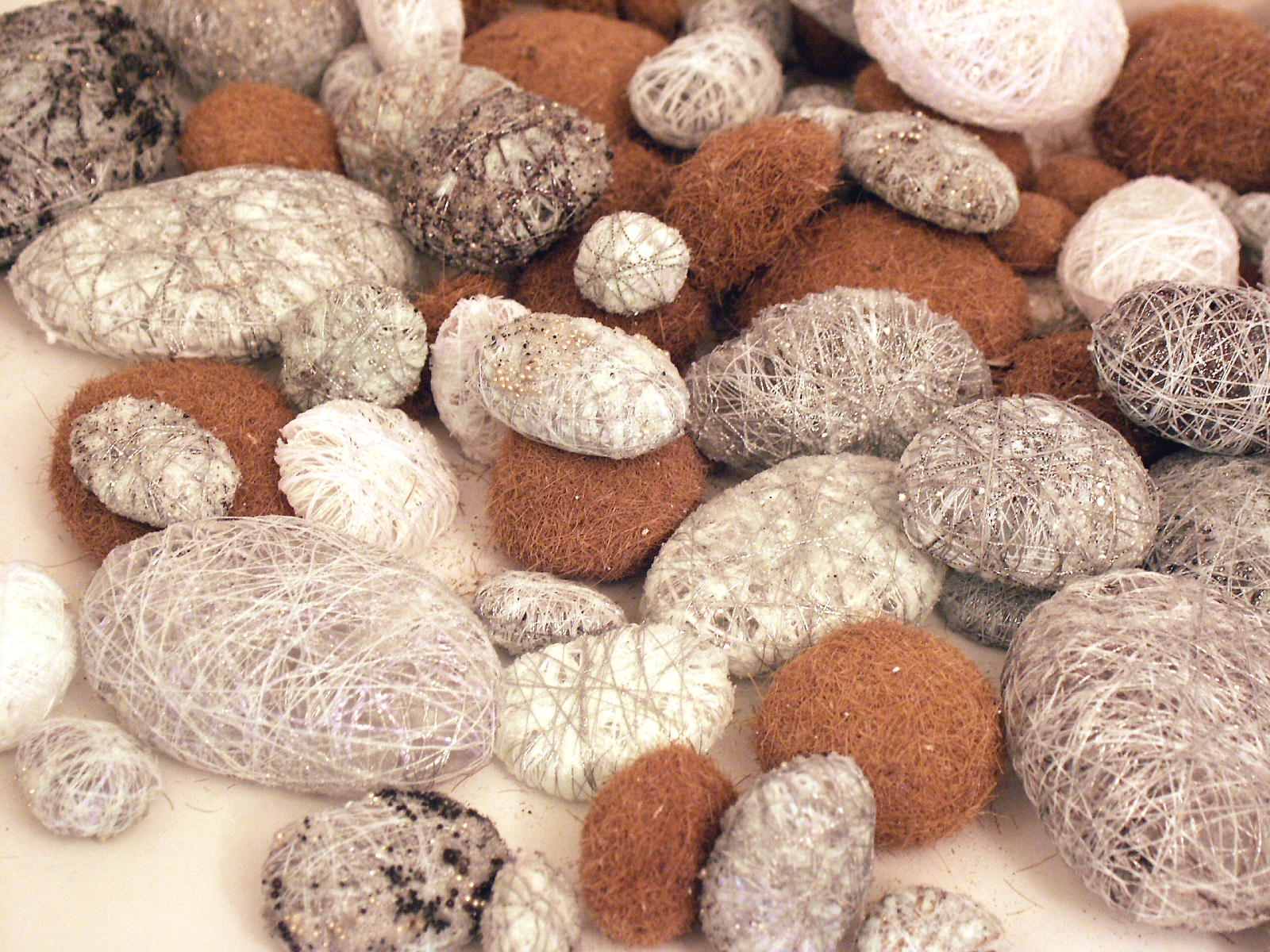 French Vocabulary Illustrated: galet