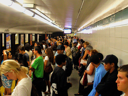 Healthy People, Healthy Planet: One Small Step for Mayor Ford, One ...