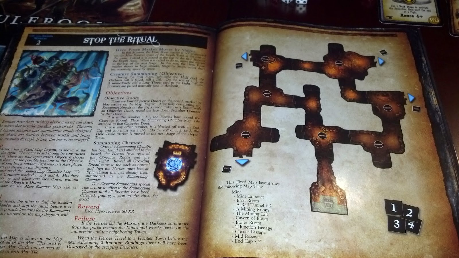 The Vorpal Chainsword: Shadows of Brimstone: Fixed Map, Hellbats, and ...