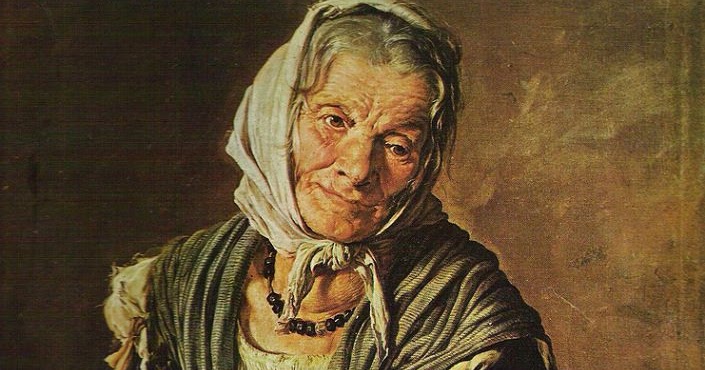 The Wise Crone's Cottage in the Woods: Just A Snippet of the Wise Crone