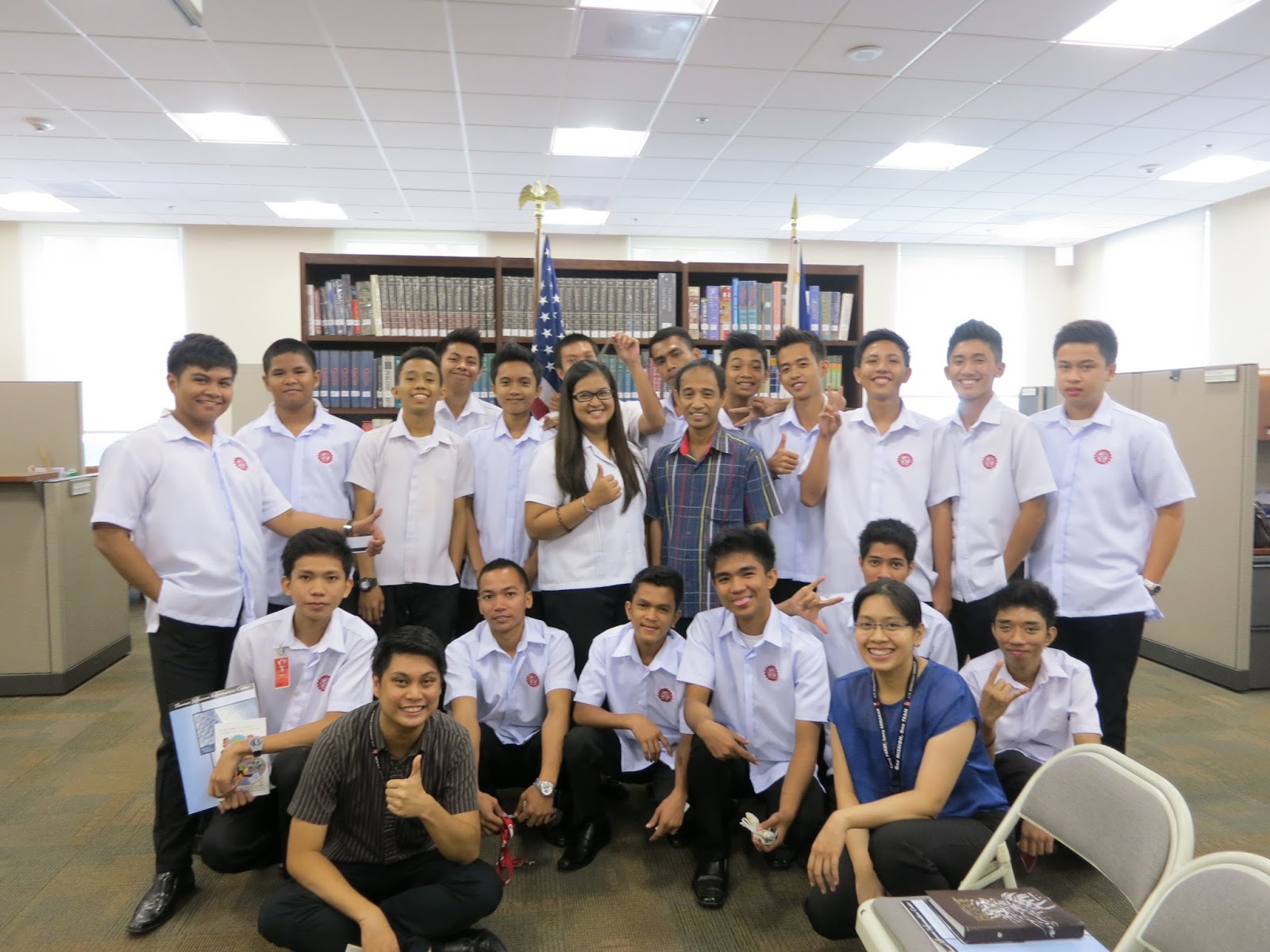 American Spaces in the Philippines: Basic Information Literacy for ...