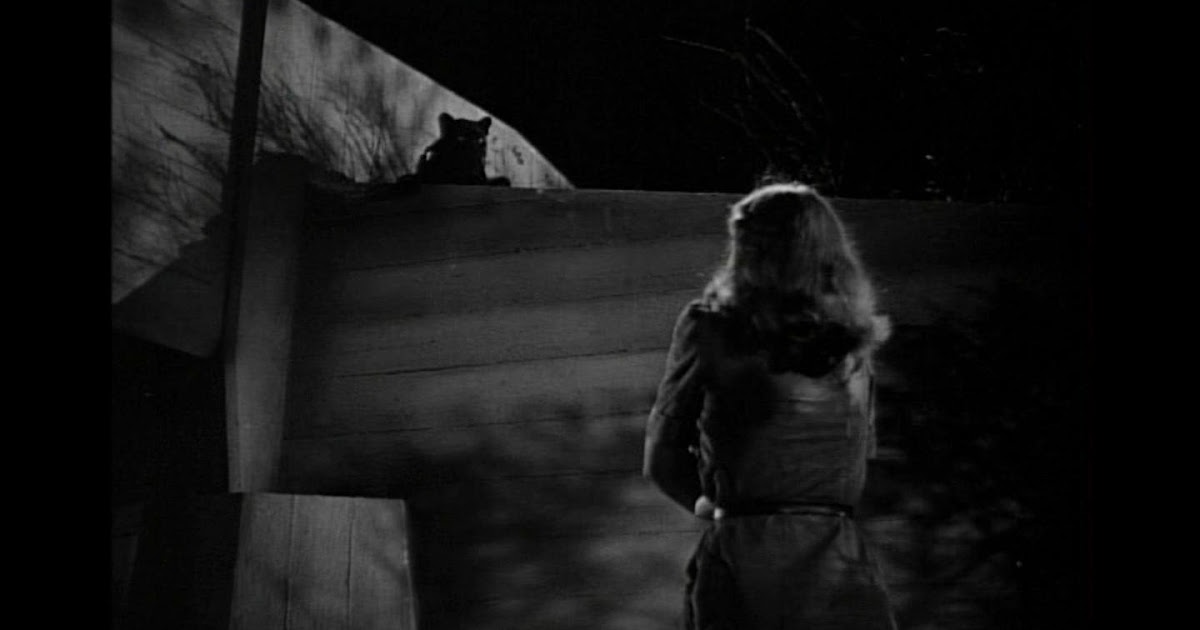 1001plus: Wednesday Horror: The Leopard Man