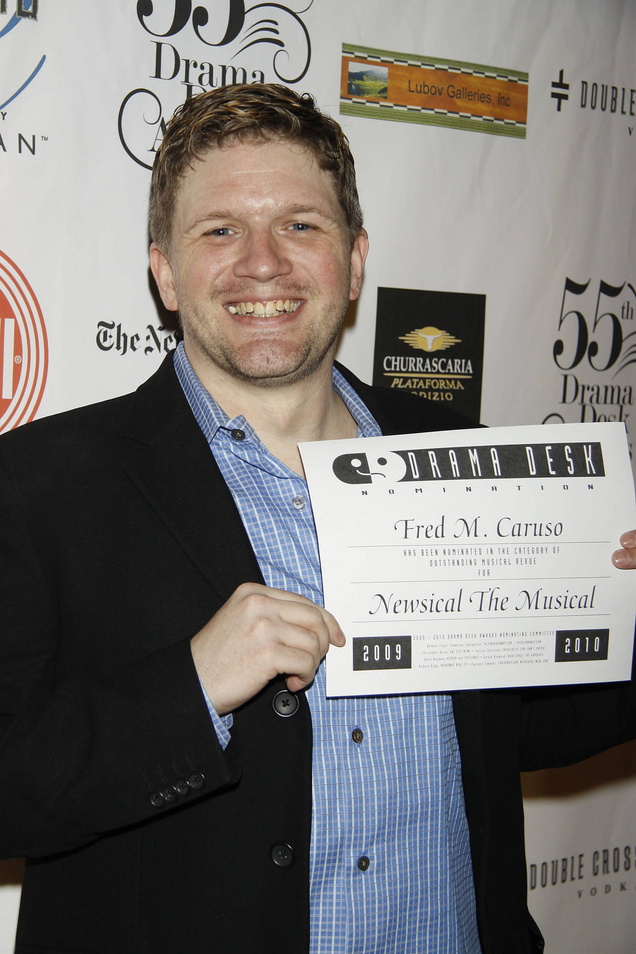 kenneth in the (212): ‘The Big Gay Musical’ Creator Fred Caruso Is Dead ...