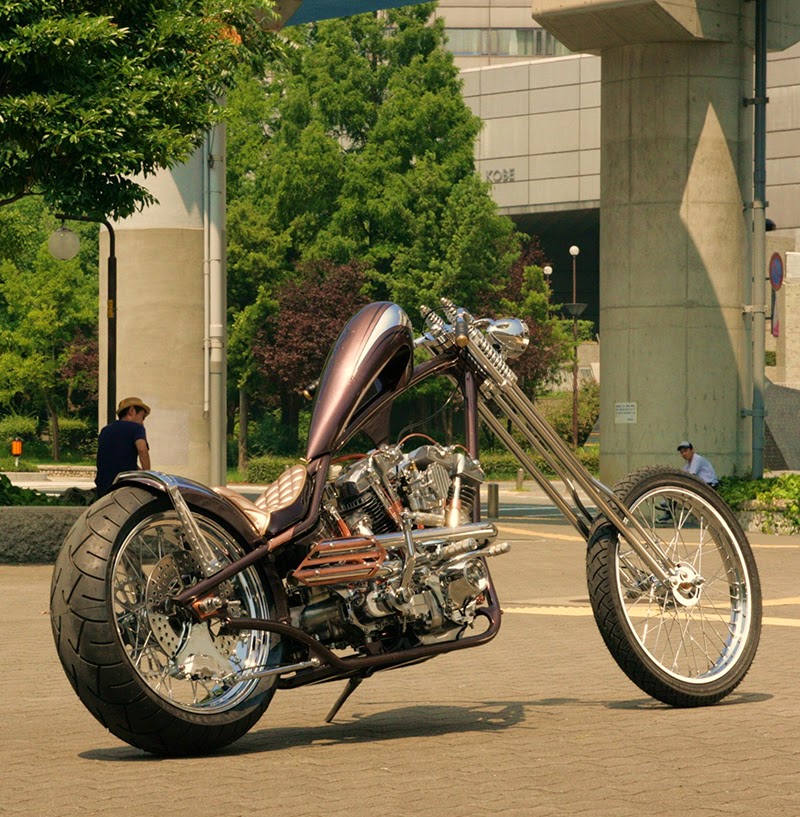 dWrenched - Kustom Kulture and Crazy Bikes: ONE OF THE BEST. EVER