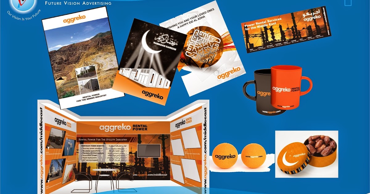 Screen and Offset Print - Future Vision Advertising