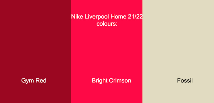 Using Leaked Colors: Liverpool 20-21 Concept Home & Away Kits - Footy ...
