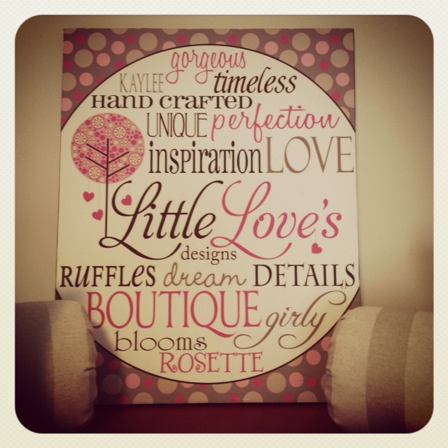 Little Love's Designs