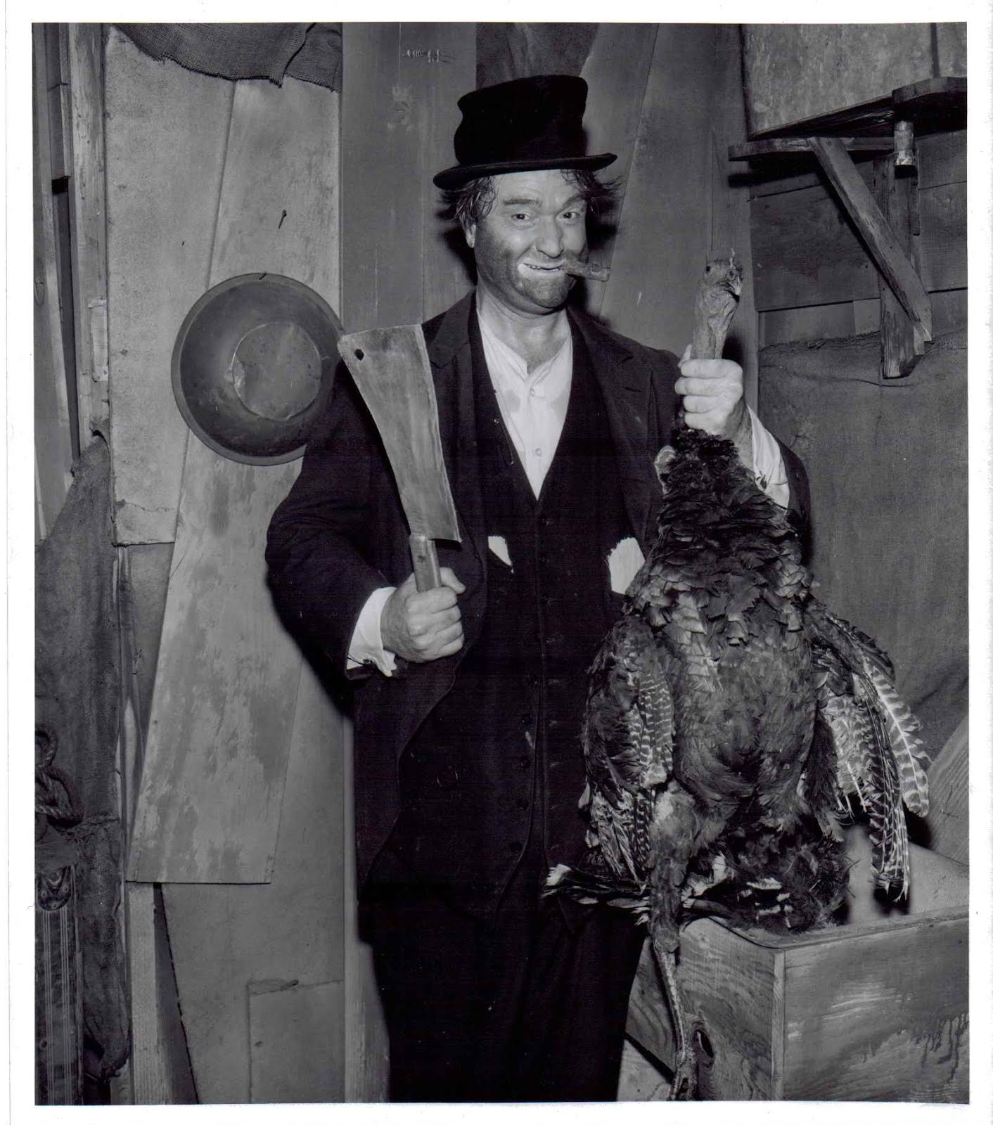 Red Skelton Museum Blog: Thanksgiving