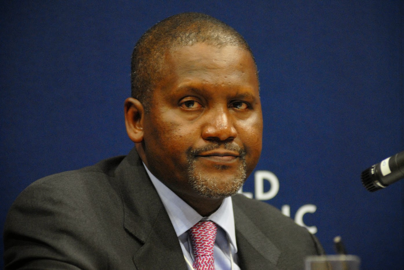 The Business History-How they started!: History of Aliko Dangote- “The ...