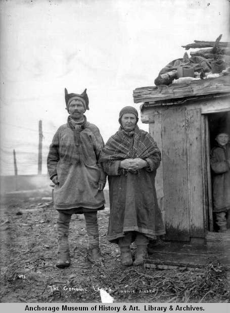 The Alaska Native Studies Blog: The Reindeer Industry and ...