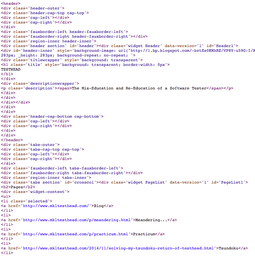 TESTHEAD: Mental Hopscotch: 30 Days of Accessibility Testing